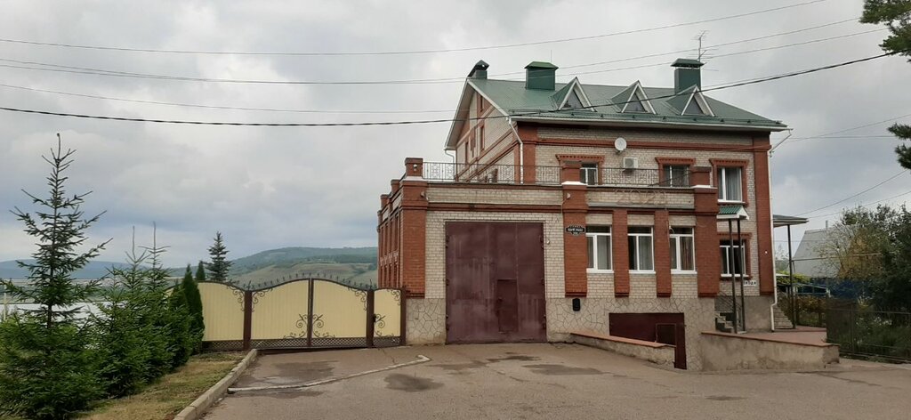 Saunalar Gostiny Dom, Almetyevsk (Elmet), foto
