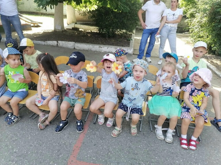 Anaokulları Det/Sad № 51, Zolotoy Oreshek, Mkdou, Stavropolski krayı, foto