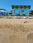 Мария (Керченское шоссе No:72ЛИТА), resort oteller, tesisler  Feodosya'dan (Kefe'den)