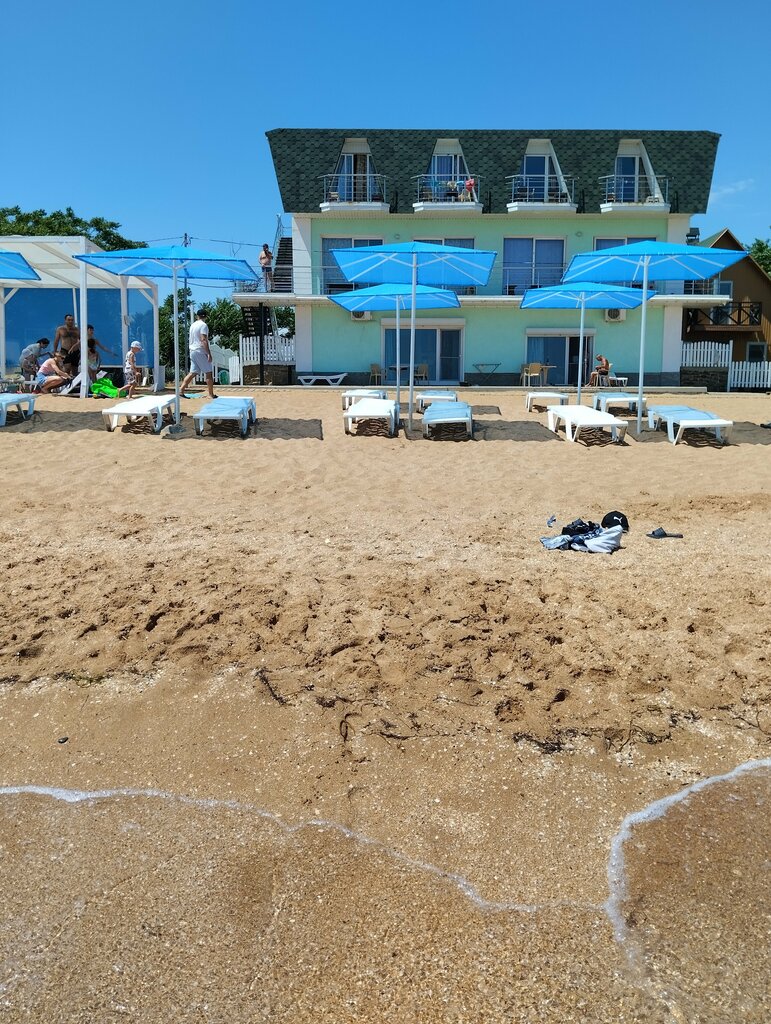 Resort oteller, tesisler Мария, Feodosya (Kefe), foto