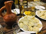 Сабадуреби (No:6, Lelubani Village), restoran