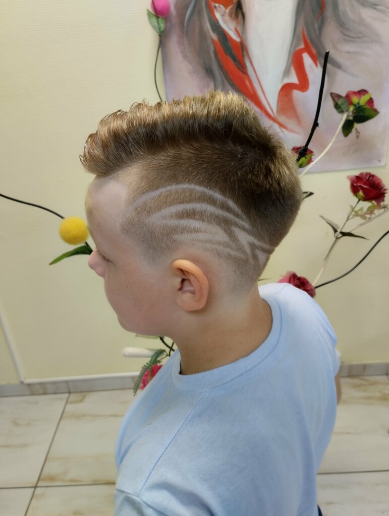 Kuaförler Парикмахерская у Ирины, Novosibirsk, foto