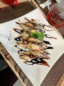 Автор Суши (Druzhinnaya ulitsa No:2, Tver), kafe  Tver'den