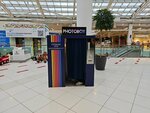Photobox (Khodynsky Boulevard No:4), fotoğraf kabini  Moskova'dan