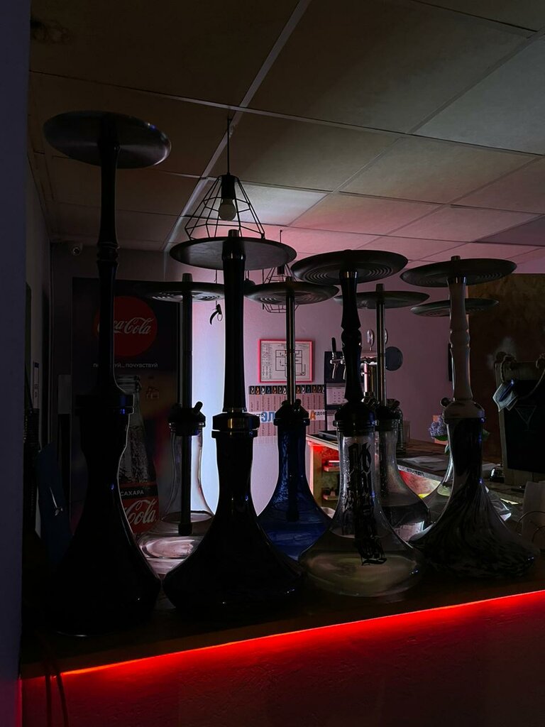 Nargile kafeler Vse Svoi Hookah, Moskova ve Moskovskaya oblastı, foto