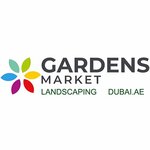 Gardens Market Landscaping (Tamani Arts Offices Tower, Business Bay, Dubai), peyzaj tasarımı  Dubai'den