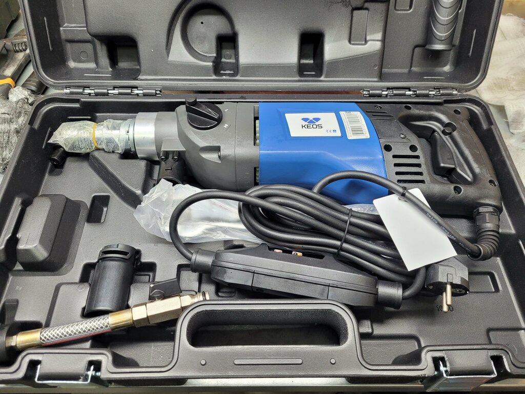 Elektroteknik ürün ve ekipman firmaları Spec Diam, Reutov, foto
