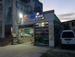 Oil Bar (No:19, Bukhara), express yağ değişim noktası  Buhara'dan