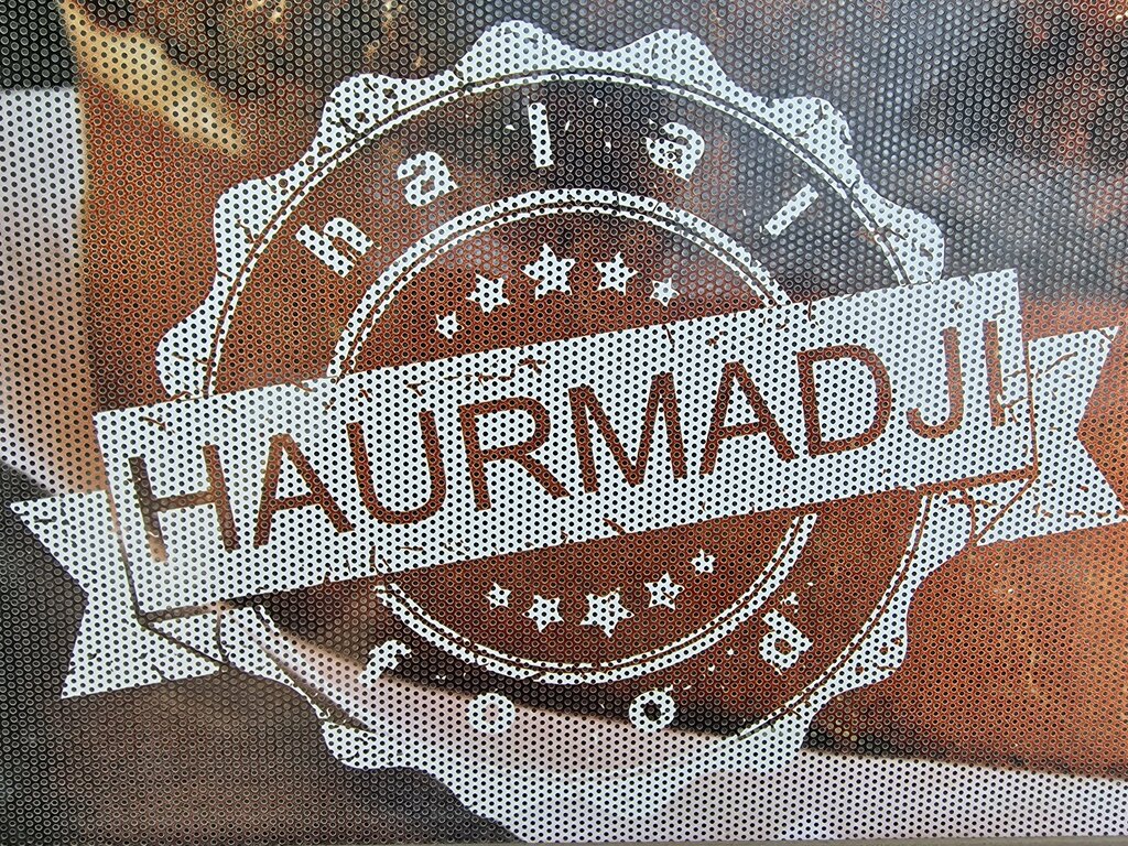 Kafe Halal, Kırım Cumhuriyeti, foto