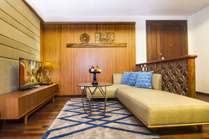 Merusaka Nusa Dua (Kawasan Wisata Nusa Dua Lot S-3, Kabupaten Badung, Bali 80363), otel  Bali'den
