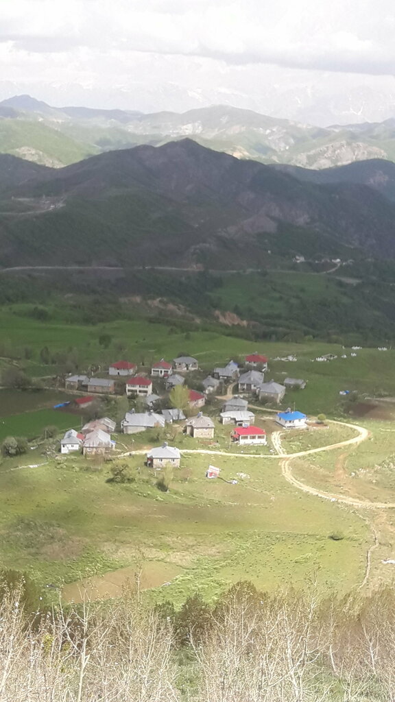 Muhtarlıklar Dalören Köy Muhtarlığı, Hozat, foto