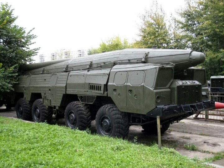 Teknoloji anıtı Открытая экспозиция военной техники, Moskova, foto