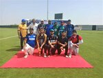 Al Moharb The Warriors Cricket Academy (12, 11B Street, Oud Metha, Bur Dubai, Dubai), spor okulları  Dubai'den