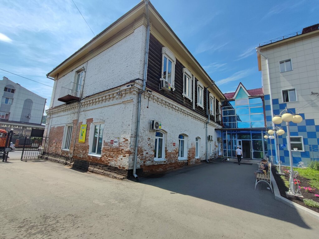 Diş sağlığı poliklinikleri Stomatologicheskaya poliklinika, Gorno‑Altaysk, foto