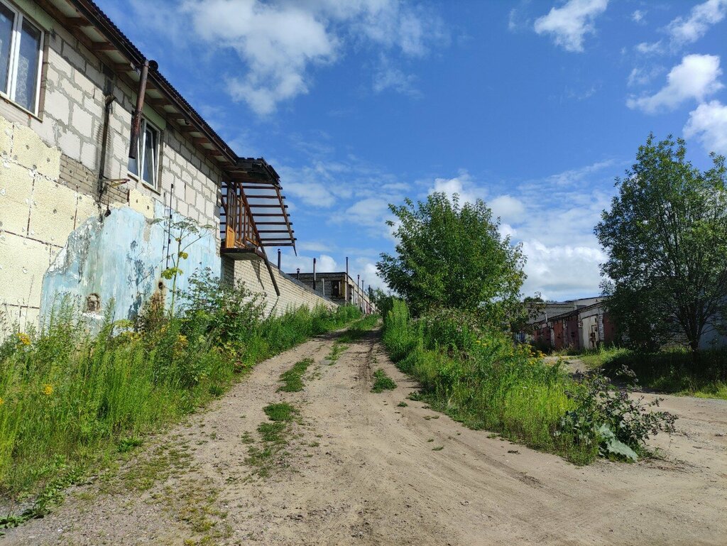 Garajlar ГК Символ, Yaroslavl, foto