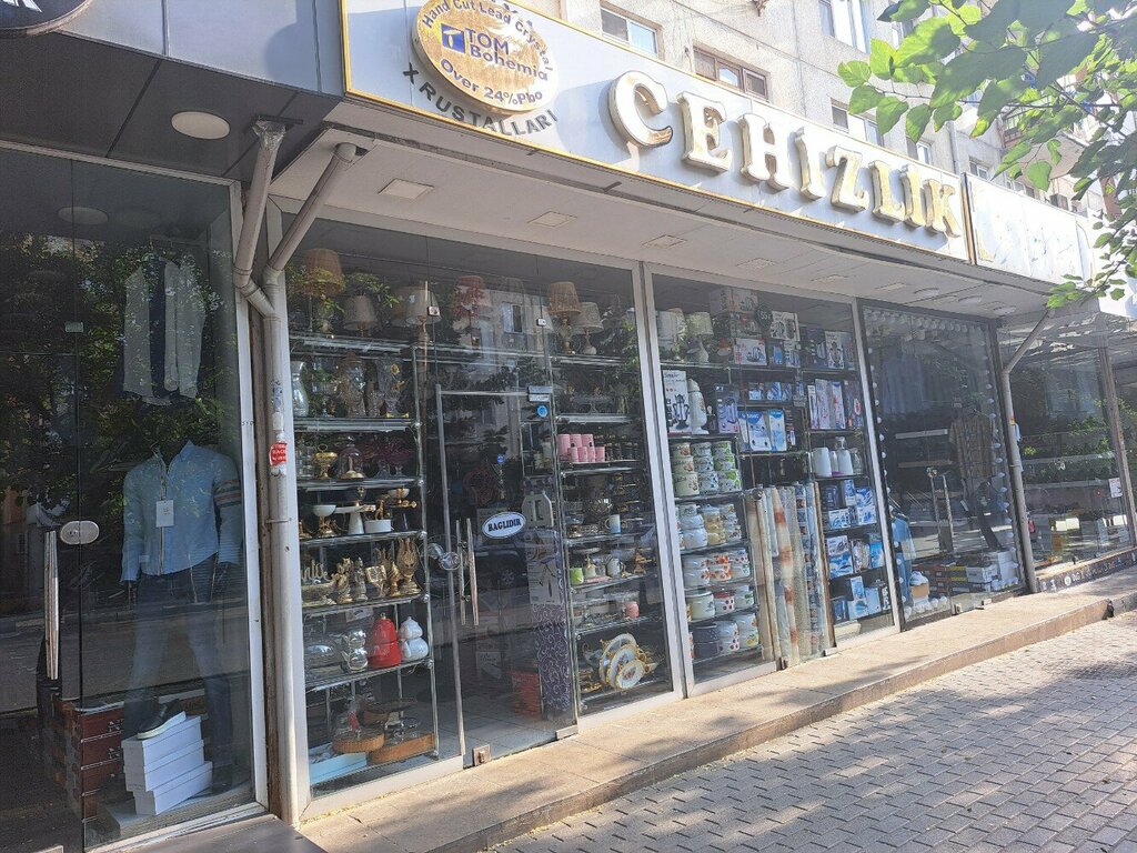 Ev eşyası mağazaları Cehizlik, Bakü, foto