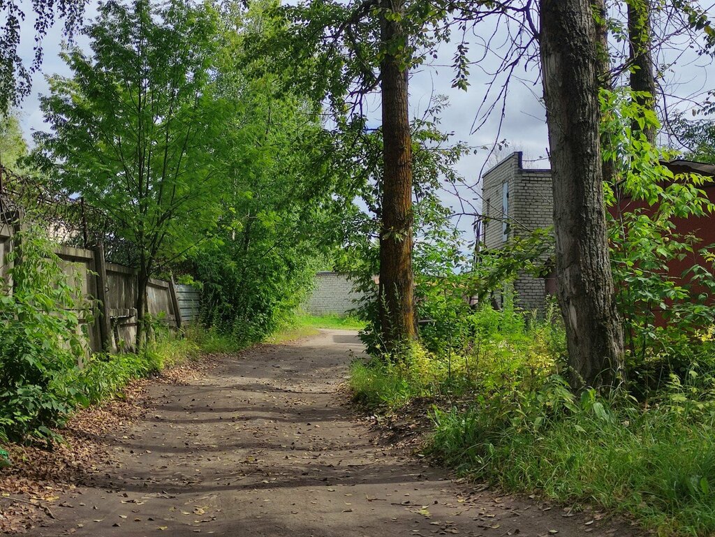 Garajlar ГК Энергетик, Yaroslavl, foto