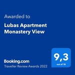 Lubas Apartment Monastery View (Beregovaya Street No:3), konuk evi  Kostroma'dan