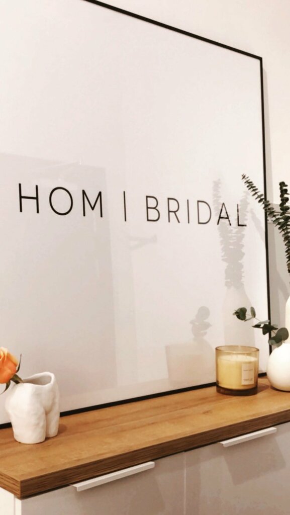 Düğün mağazası Hom Bridal, service company, Dubai, foto