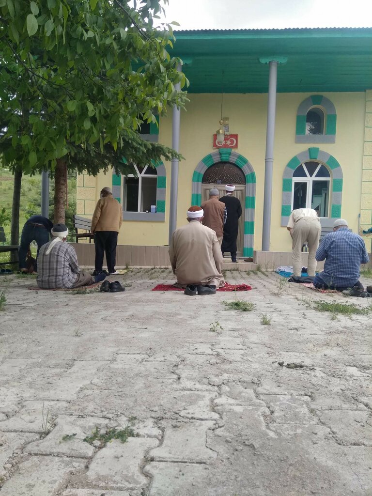 Cami Tamzı Köyü Cami, Gümüşhane, foto