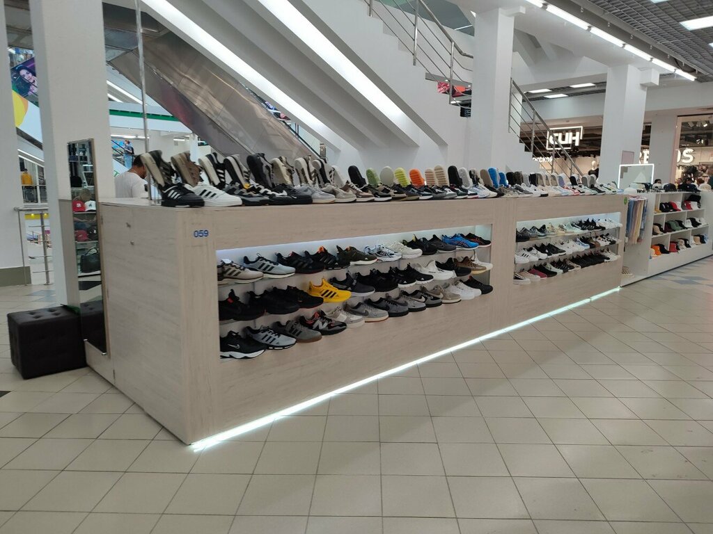 Ayakkabı mağazaları Мужская обувь, Cheboksary, foto