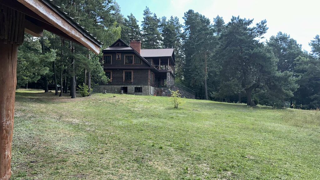 Resort oteller, tesisler Дом охотника, Grodnenskaya oblastı, foto