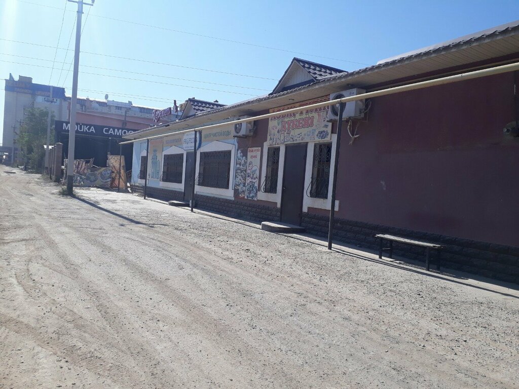 Kafe Keremet, Çimkent (Şımkent), foto