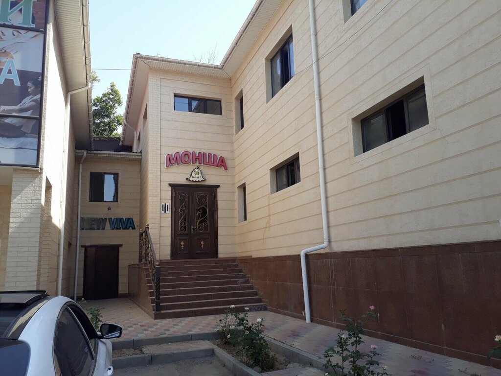 Hamamlar Monsha, Çimkent (Şımkent), foto