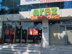Araz Minimarket (Moskva Avenue No:64), market  Bakü'den