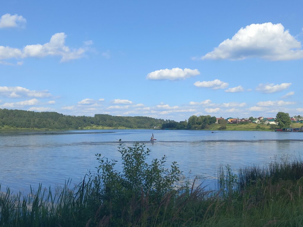 Plaj Пляж, İvanovskaya oblastı, foto