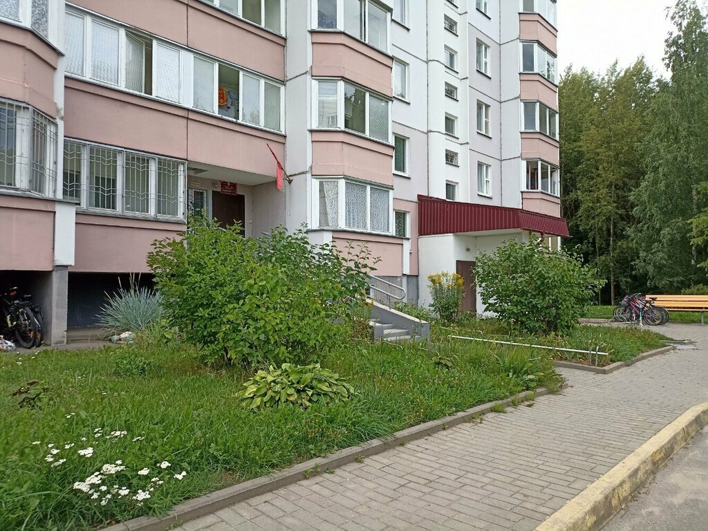 Yurtlar Общежитие № 8 УП Жилздрав, Minsk, foto
