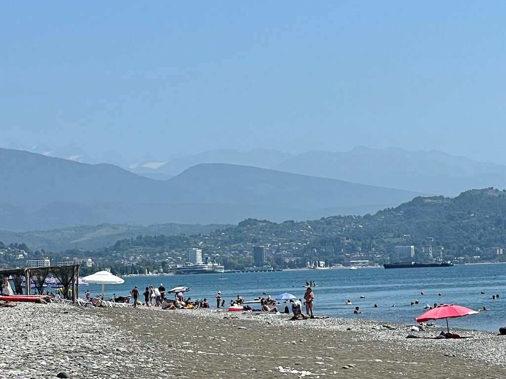 Otel Жемчужина, Suhum, foto