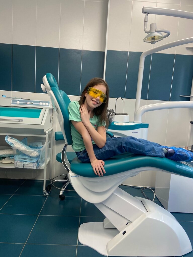 Diş sağlığı poliklinikleri Стоматологическая поликлиника № 8, Saint‑Petersburg, foto