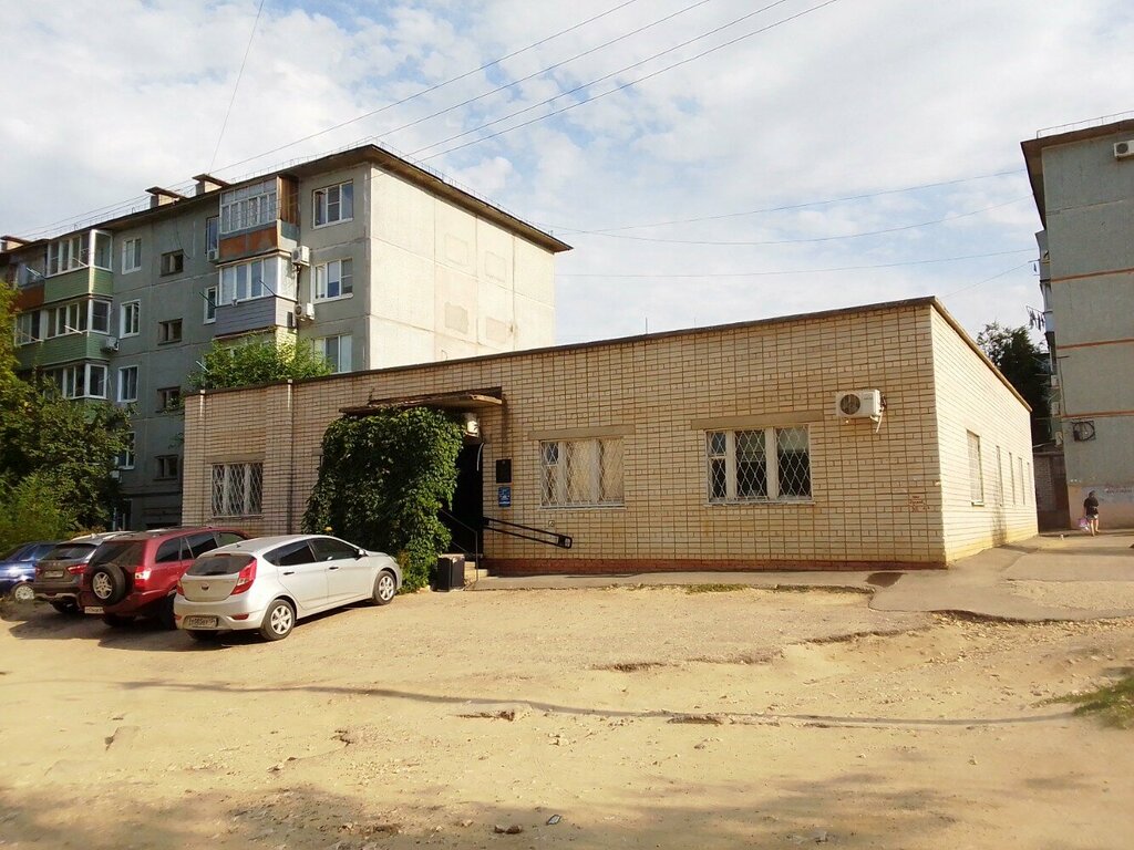 Adliye personeli Federal Bailiffs Service, Kamyşin, foto