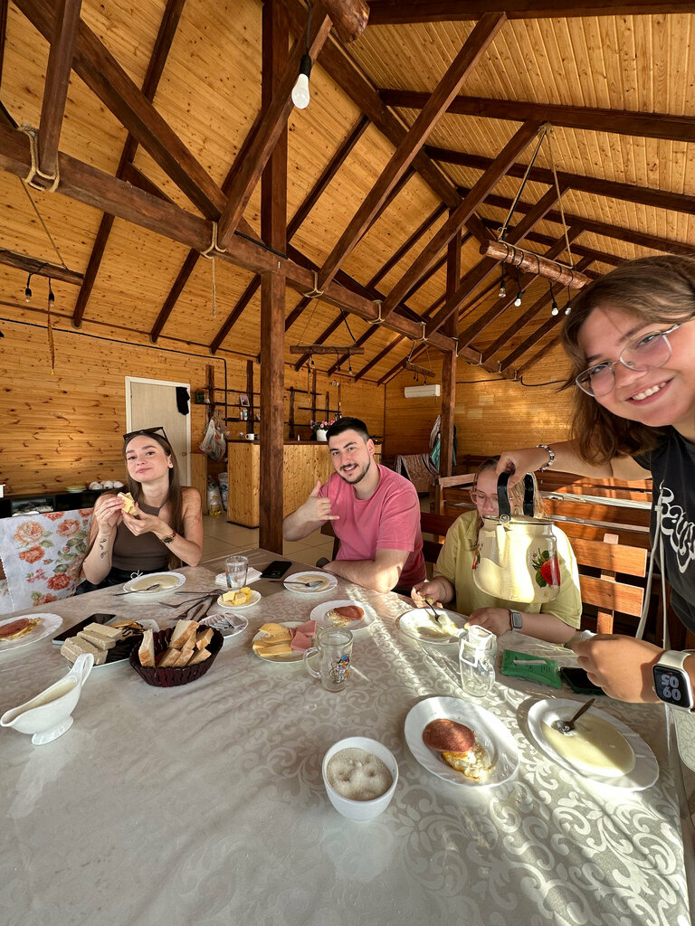 Resort oteller, tesisler Gostevoy Dom Alisher, Akmola eyaleti, foto