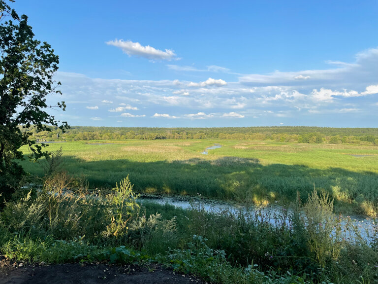 Müzeler ve sanat galerileri Музей истории села Воронцовка, Tambovskaya oblastı, foto
