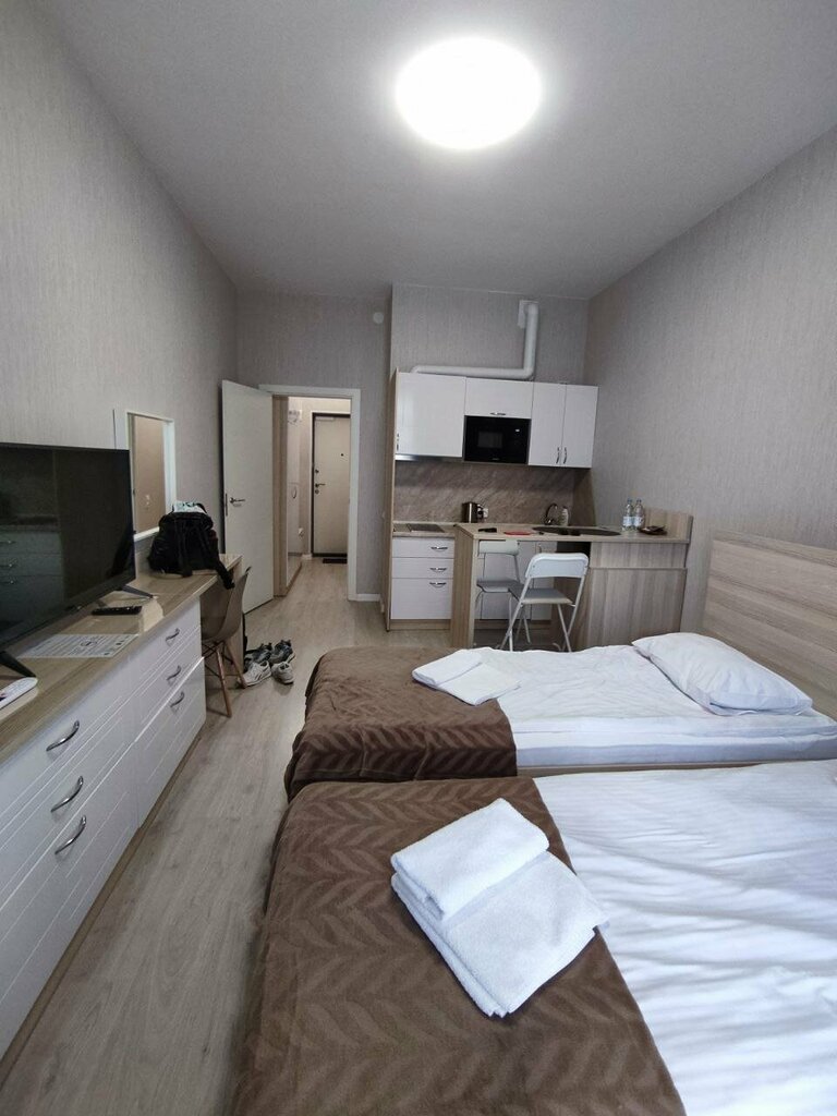 Otel Martin & Pasha, Saint‑Petersburg, foto