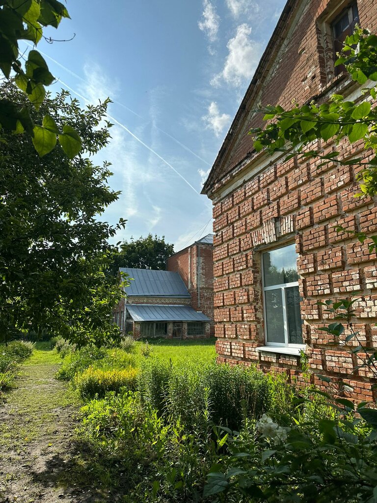 Turistik yerler Усадьба В.Ф. Андронова, Penzenskaya oblastı, foto