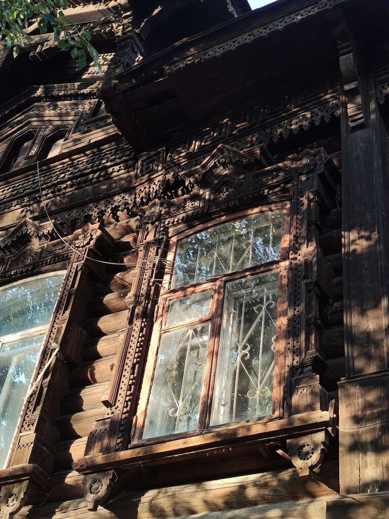 Turistik yerler Дом купца Е.Ф. Степанова, 1886 год, Yekaterinburg, foto