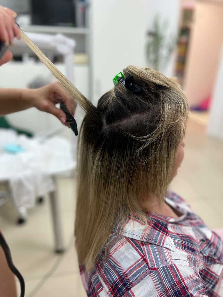 Güzellik salonu ПАни, Sevastopol, foto