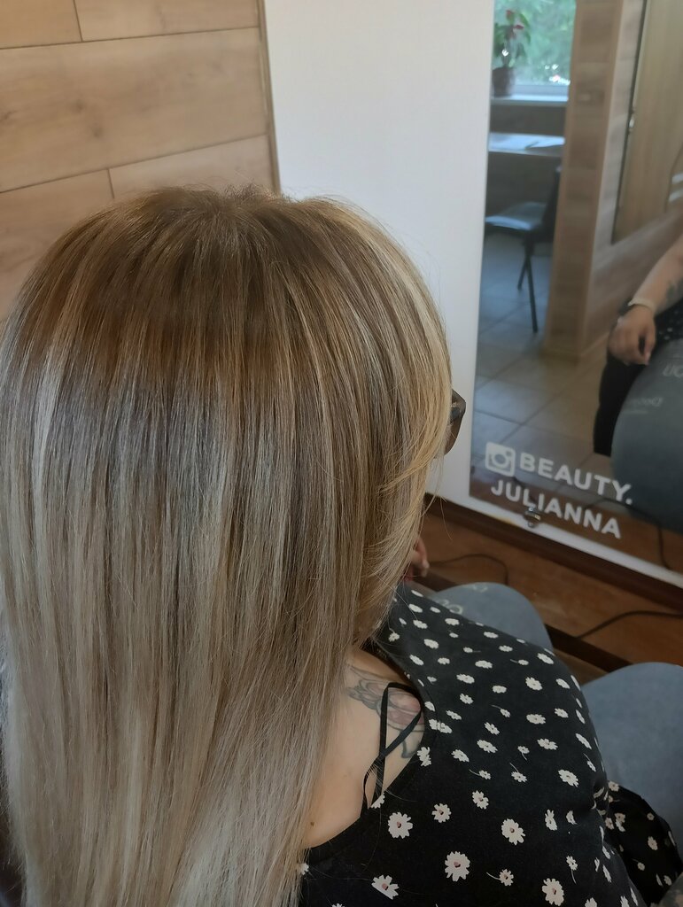 Güzellik salonu ЮлиАнна, Krasnoyarsk, foto
