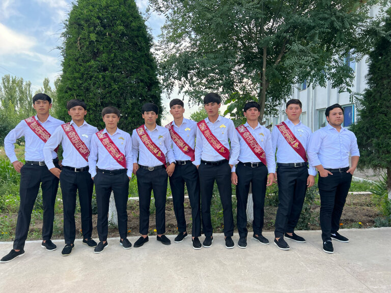 Ortaokul School No. 61, Kaşkaderya eyaleti, foto