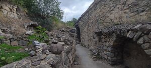 Halidzor Fortress (Syunik Region), turistik yerler  Sünik'ten
