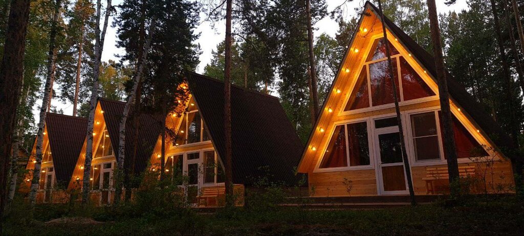 Resort oteller, tesisler Центр ПритяжениЯ, Buriatya, foto
