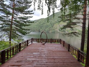 Изербельский ключ (Republic of Khakassia, 95N-310), kafe