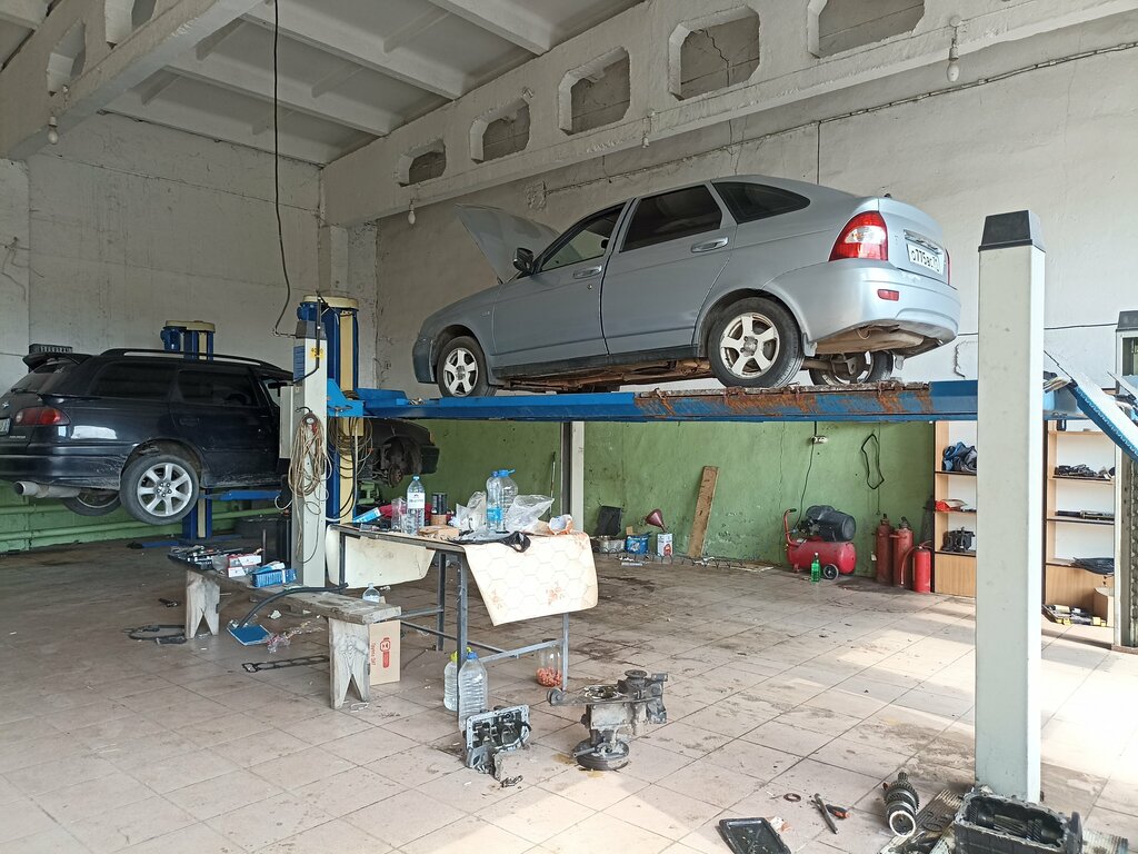 Otomobil servisi Автосервис, Novy Oskol, foto