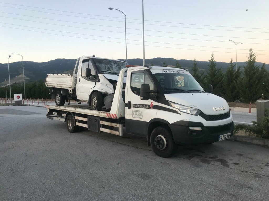 Çekici hizmeti Gerede Çekici ve Oto Kurtarma Vinç Hizmeti, Gerede, foto