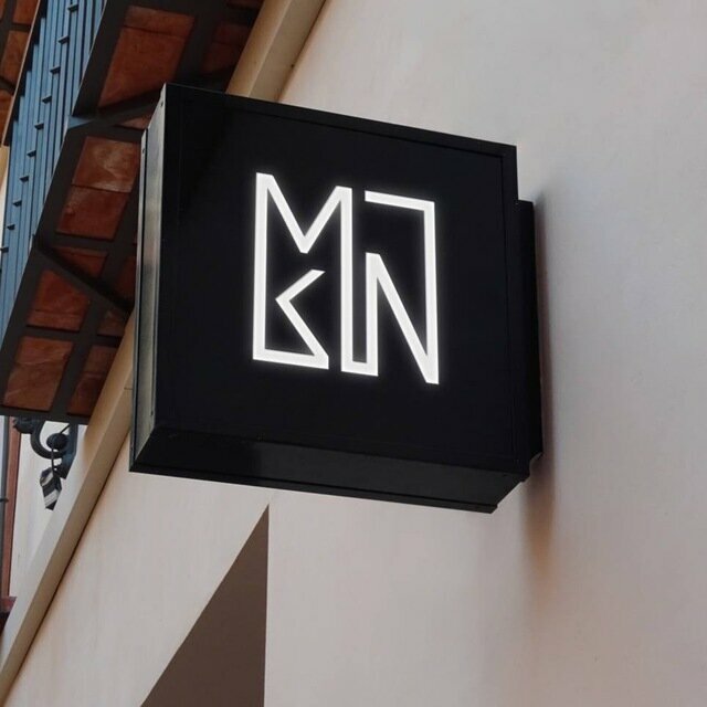 Satış ekipmanları firmaları Mnkn Group, Moskova, foto