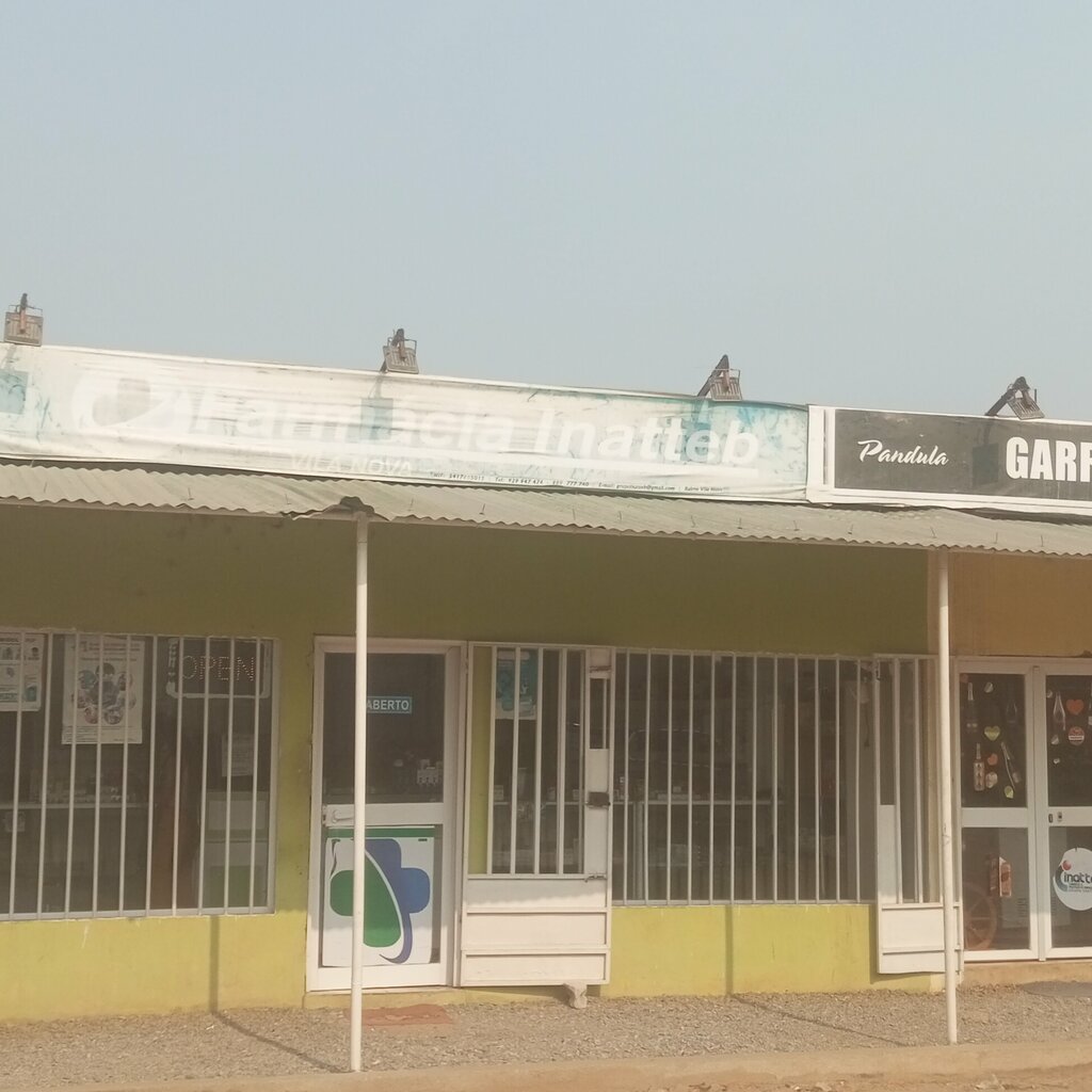 Süpermarket Rare Angola, Loanda, foto