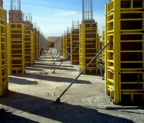 i̇nşaat makinaları ve ekipmanları Raido, Yekaterinburg, foto